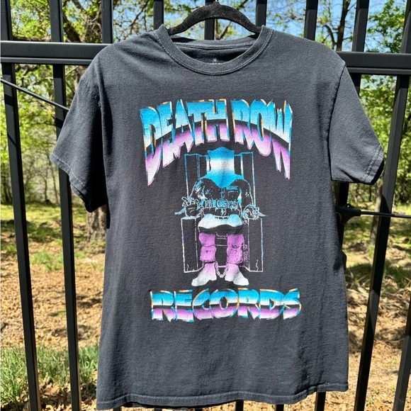Ripple Junction | Shirts | Ripple Junction Death Row Records Graphic ...